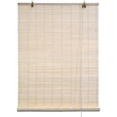 ESTOR BAMBÚ COLOR NATURAL 80x160cm | Leroy Merlin