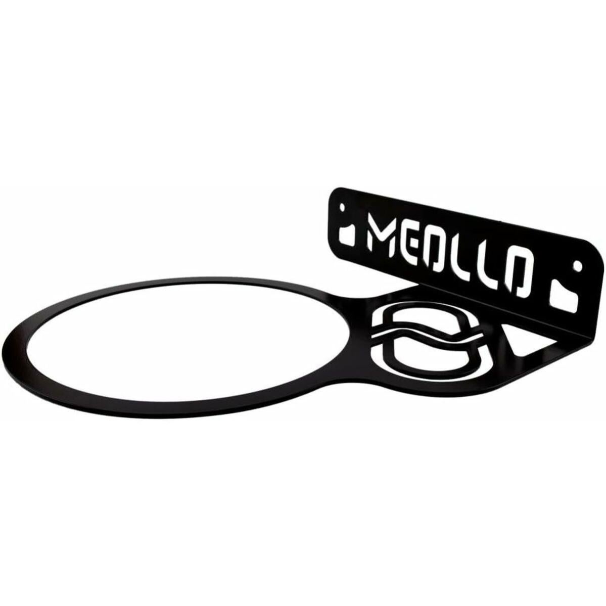 Support mural pour ballons Meollo Acier au carbone (2 Unités) | Leroy ...