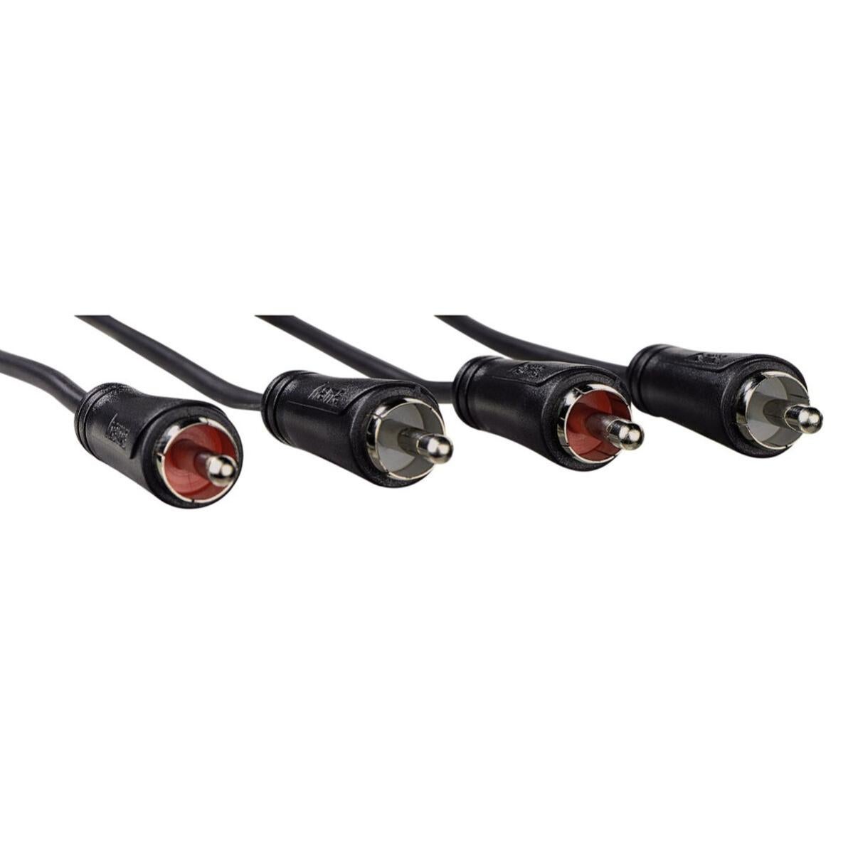 Câble 2 x RCA Hama 7122272 1,5 m | Leroy Merlin