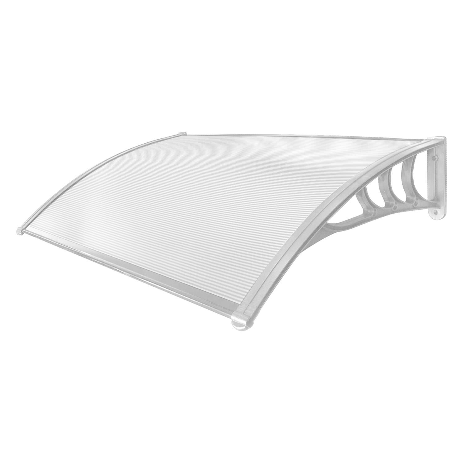 Arcadia - Pensilina da esterno per porte e finestre in PP e ...