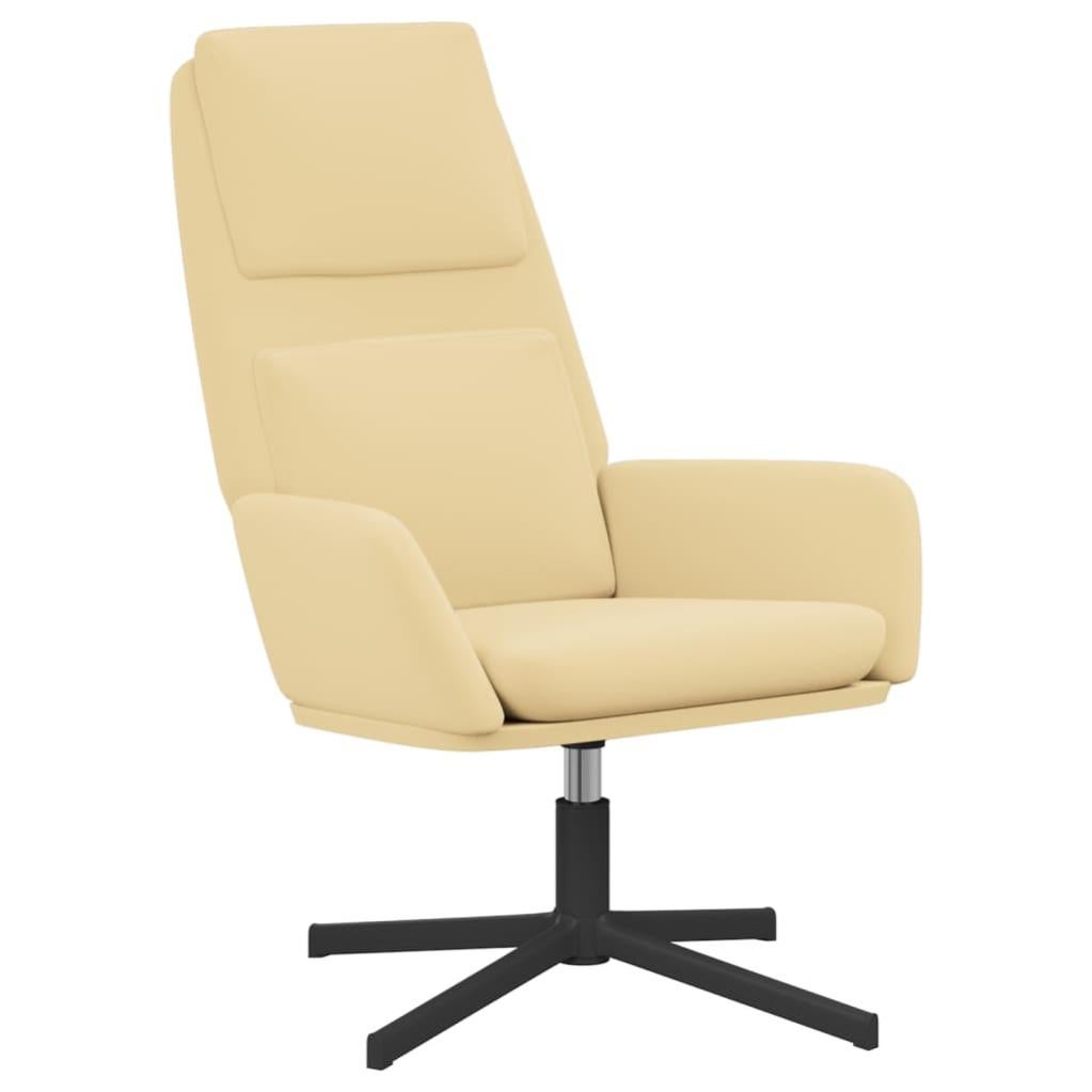 Chaise de relaxation | Fauteuil de relaxation | Chaise de Salon Blanc ...