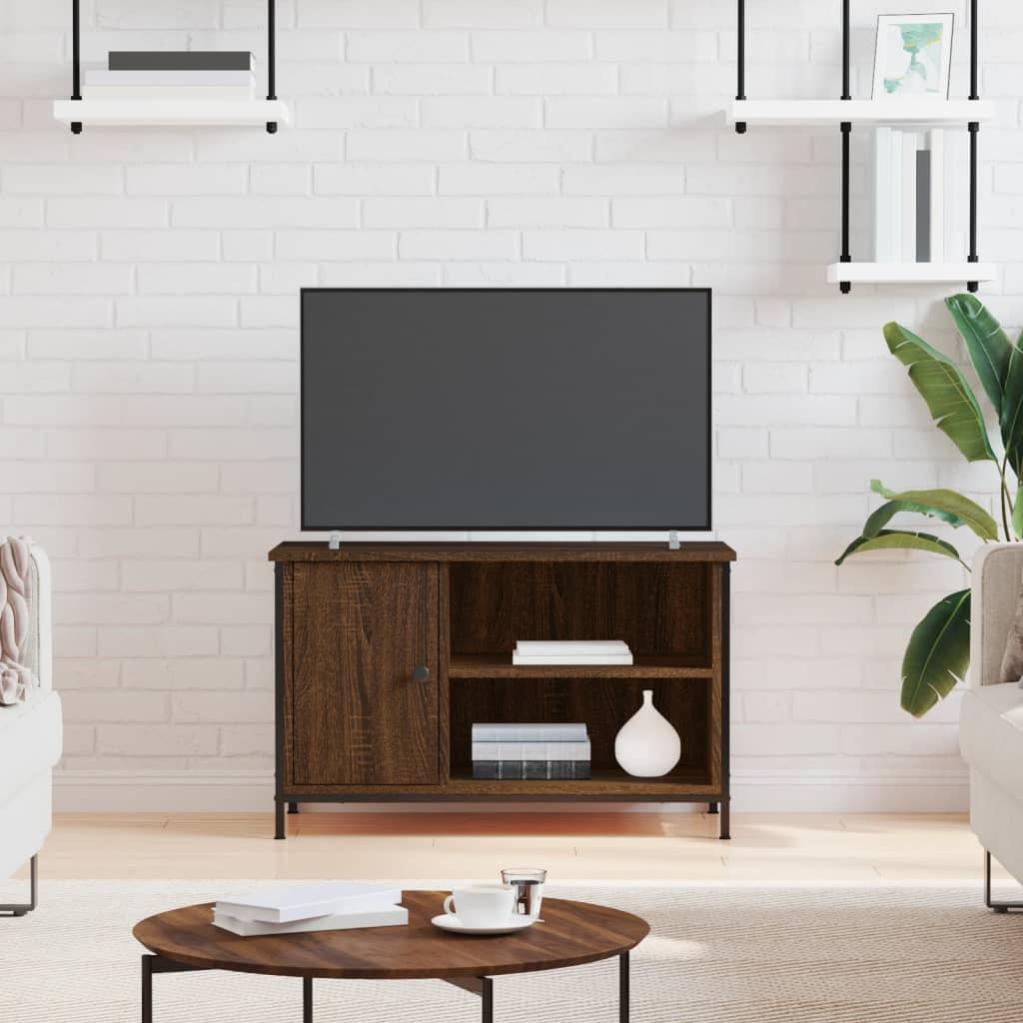 Mueble para TV | Mueble de salón | Mesa de TV madera contrachapada ...