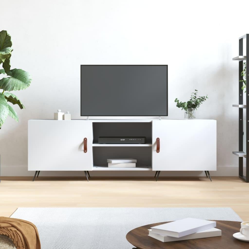 Mueble para TV | Mueble de salón | Mesa de TV madera de ingeniería ...