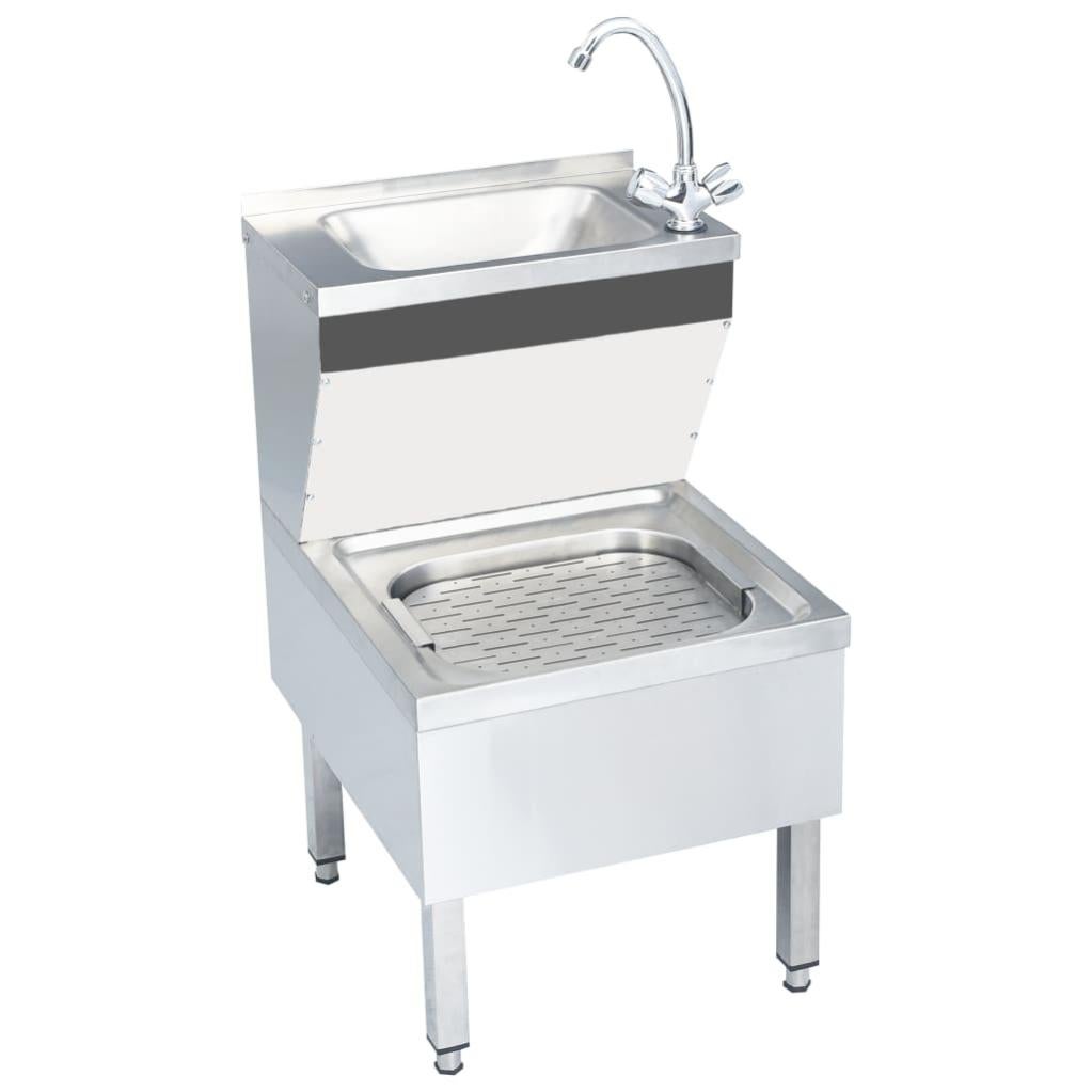 Lavabo Bagno | Lavandino Bagno | Lavabo da Appoggio Commerciale con ...