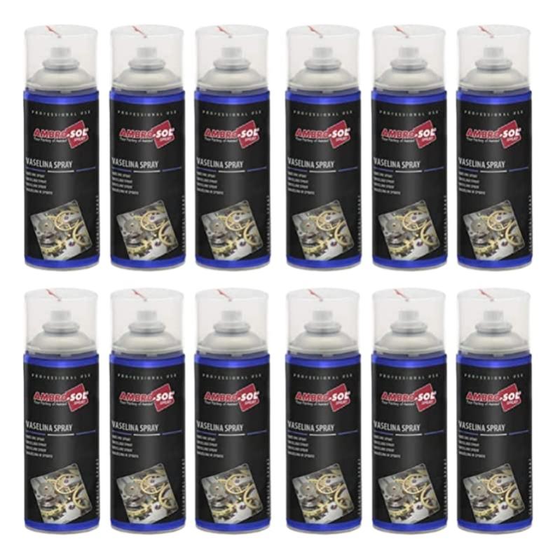 Bomboletta di Vasellina Spray 400 ml - Olio Tecnico di vaselina ...