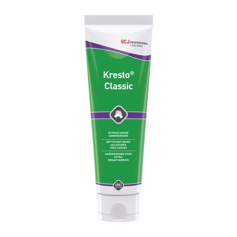 Nettoyant pour la peau Kresto Classic 250 ml tube KRESTO | Leroy Merlin