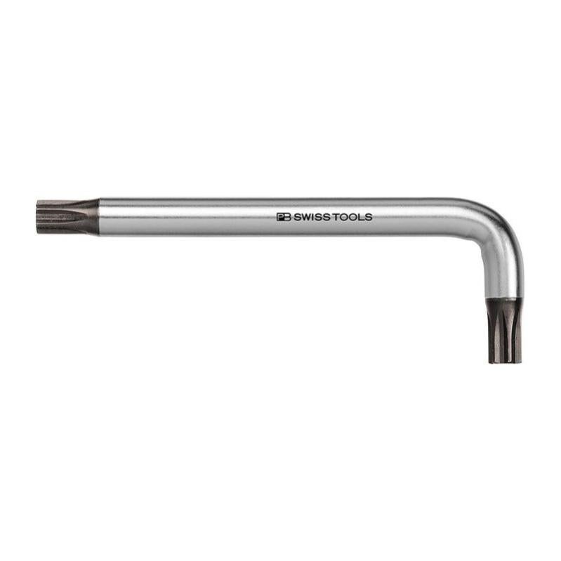 Clé allen Chromé T 7 PB Swiss Tools | Leroy Merlin