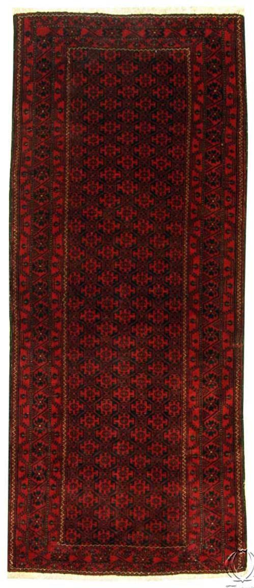 Tappeto Orientale originale fatto a mano, Misura: 275x110 CM con ...