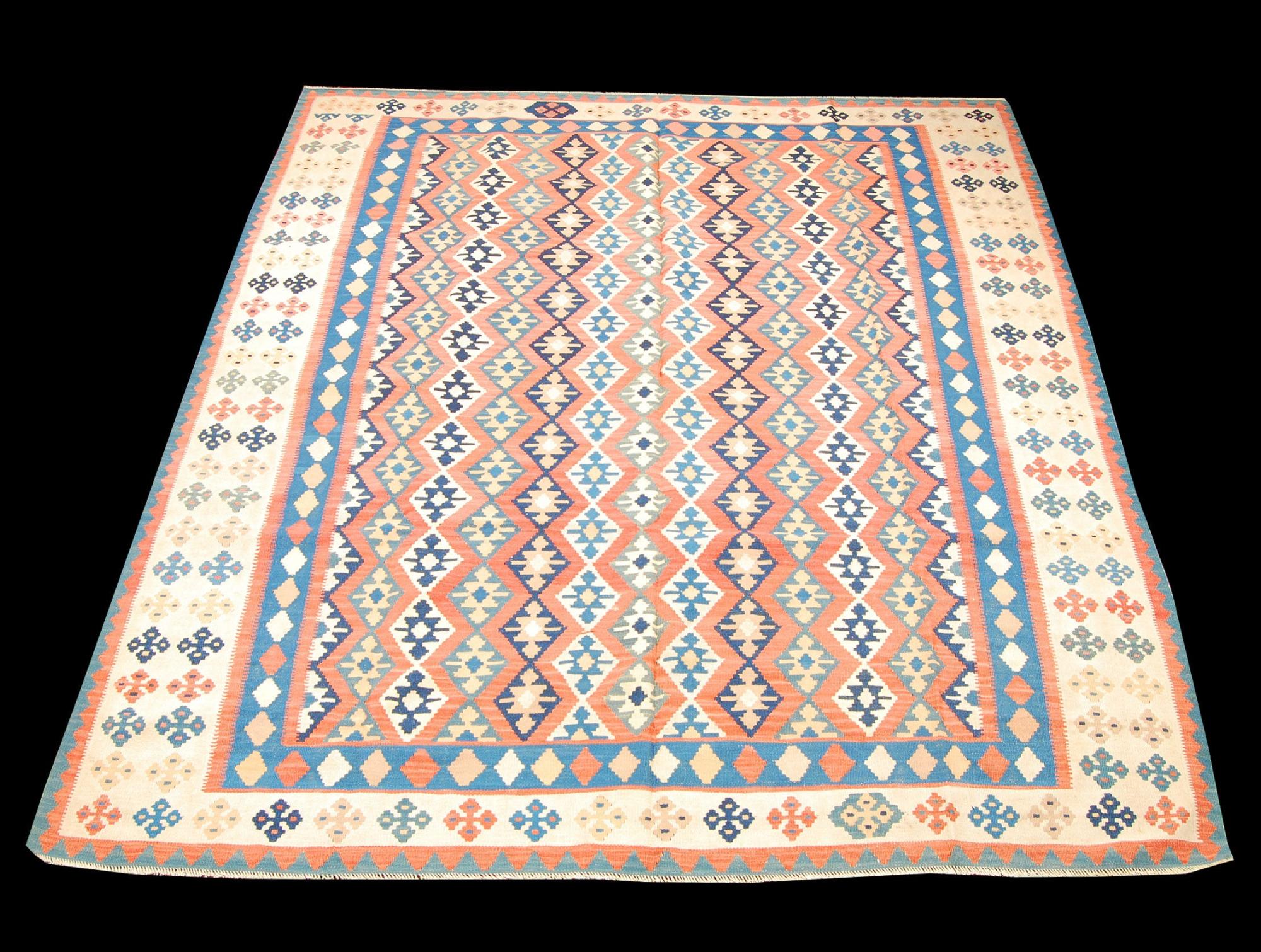 Tappeto Orientale originale fatto a mano, Misura: 290x255 CM con ...