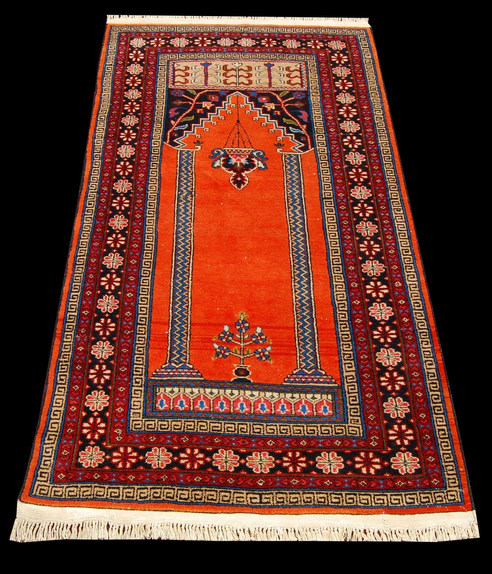 Tappeto Orientale originale fatto a mano, Misura: 170x90 CM con ...