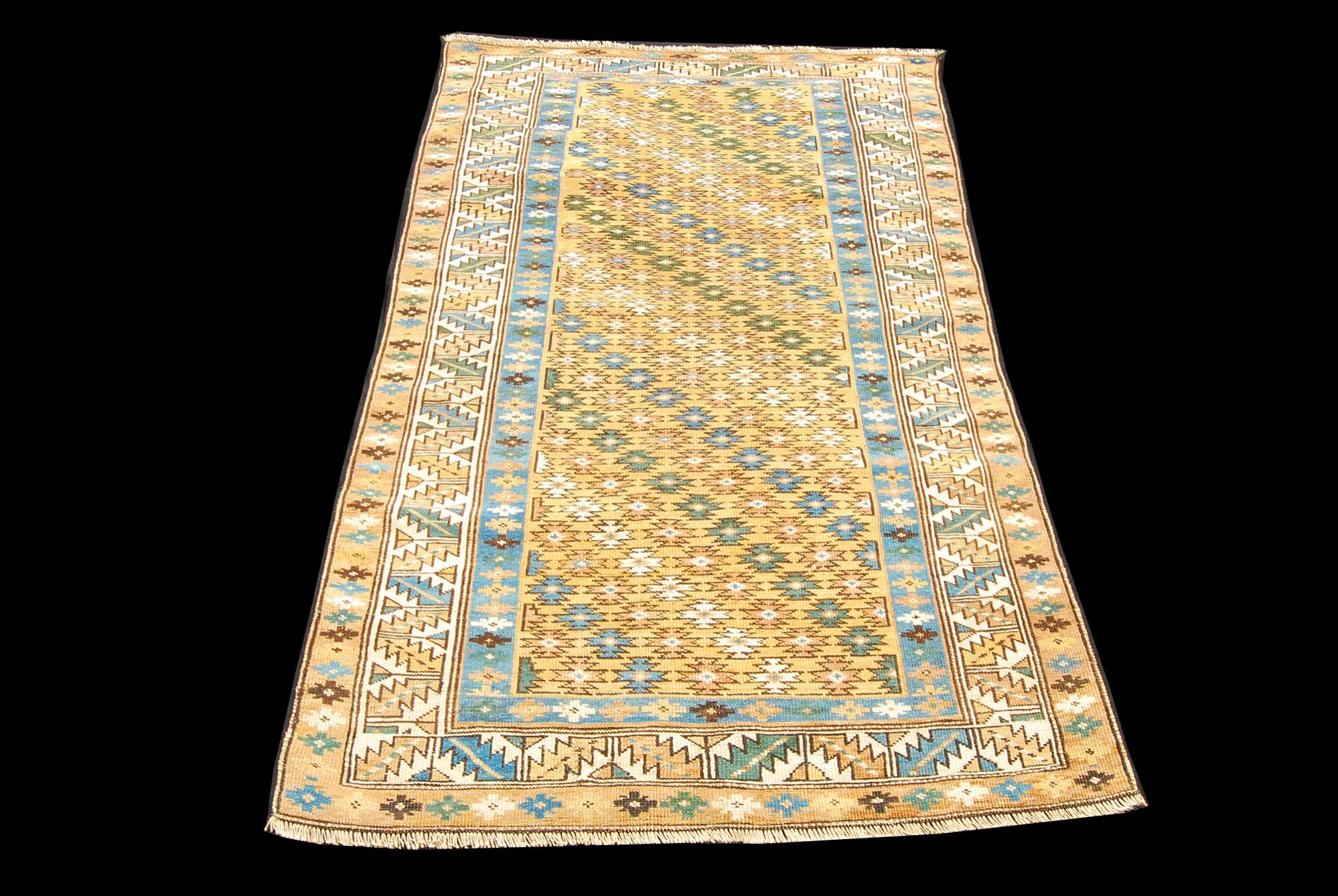 Tappeto Orientale originale fatto a mano, Misura: 170x97 CM con ...