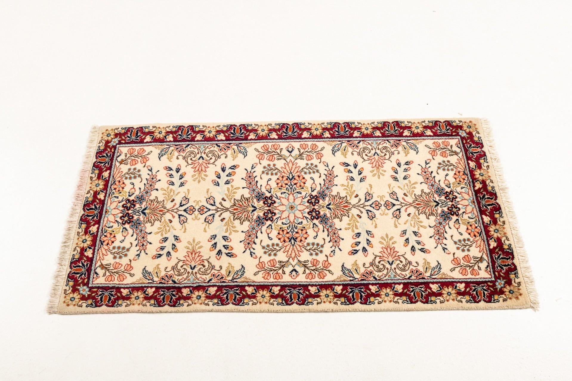 Tappeto Orientale originale fatto a mano, Misura: 148x70 CM con ...