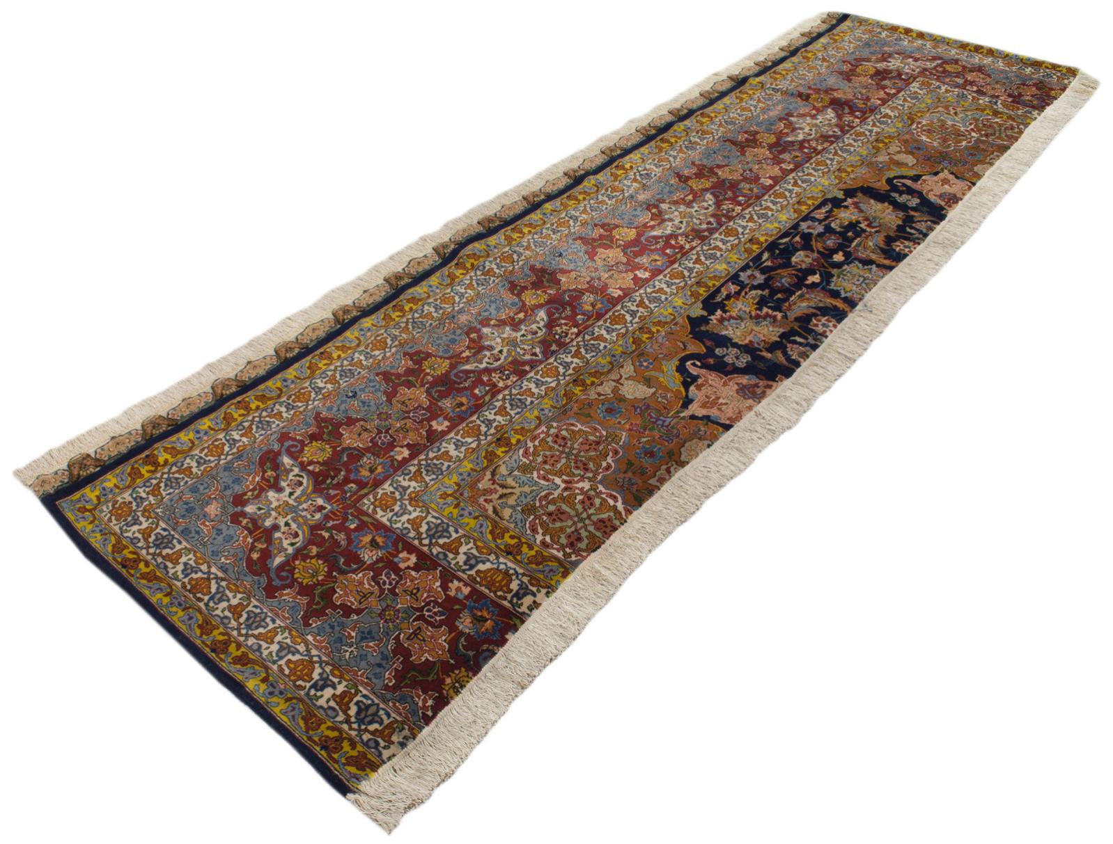 Tappeto Orientale originale fatto a mano, Misura: 300x85 CM con ...