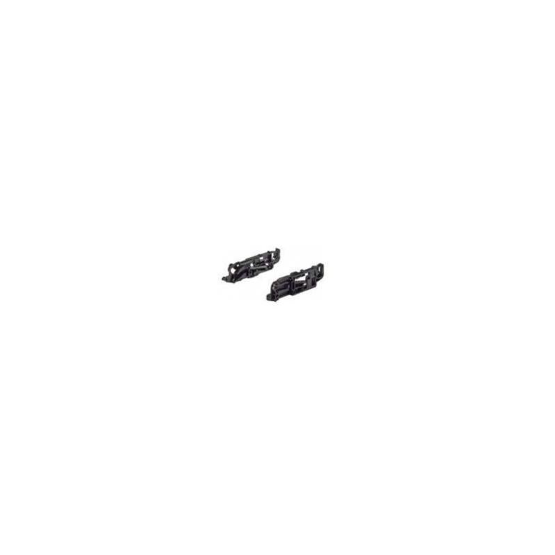Boîtier à fermeture automatique Stop Control 9078710ls/rs noir | Leroy ...