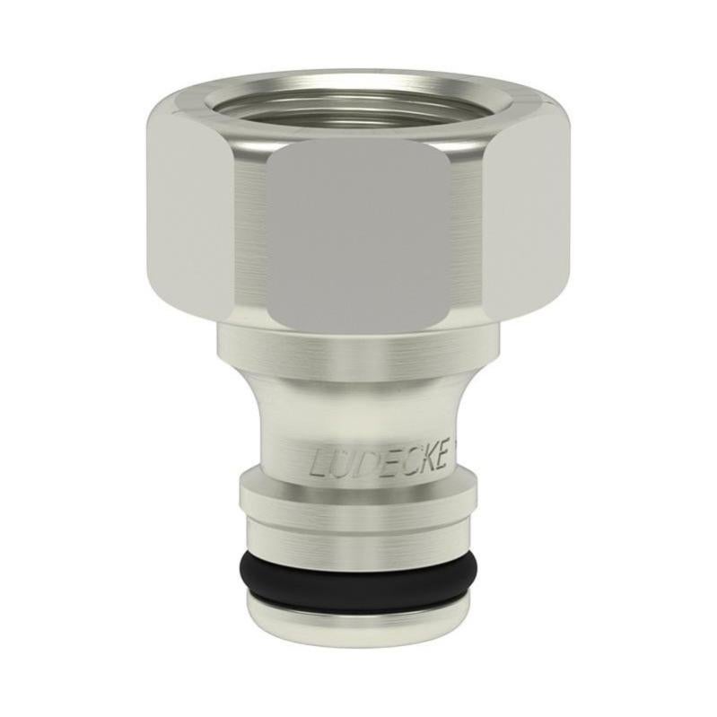 Raccord eau Serie WS DN9 G3/4 IG LÜDECKE | Leroy Merlin