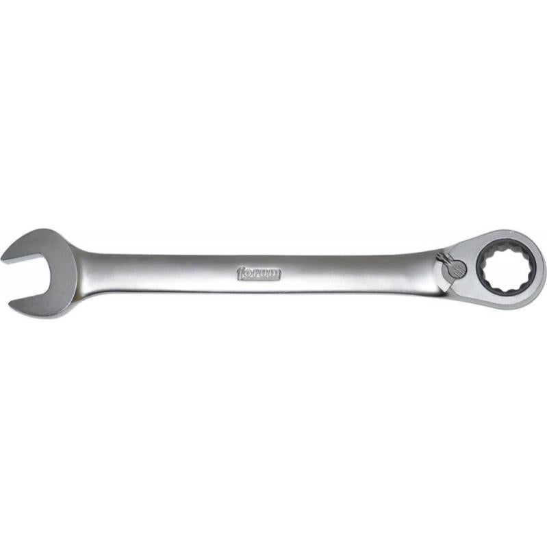 Clé à fourche à cliquet 30mm commutable | Leroy Merlin