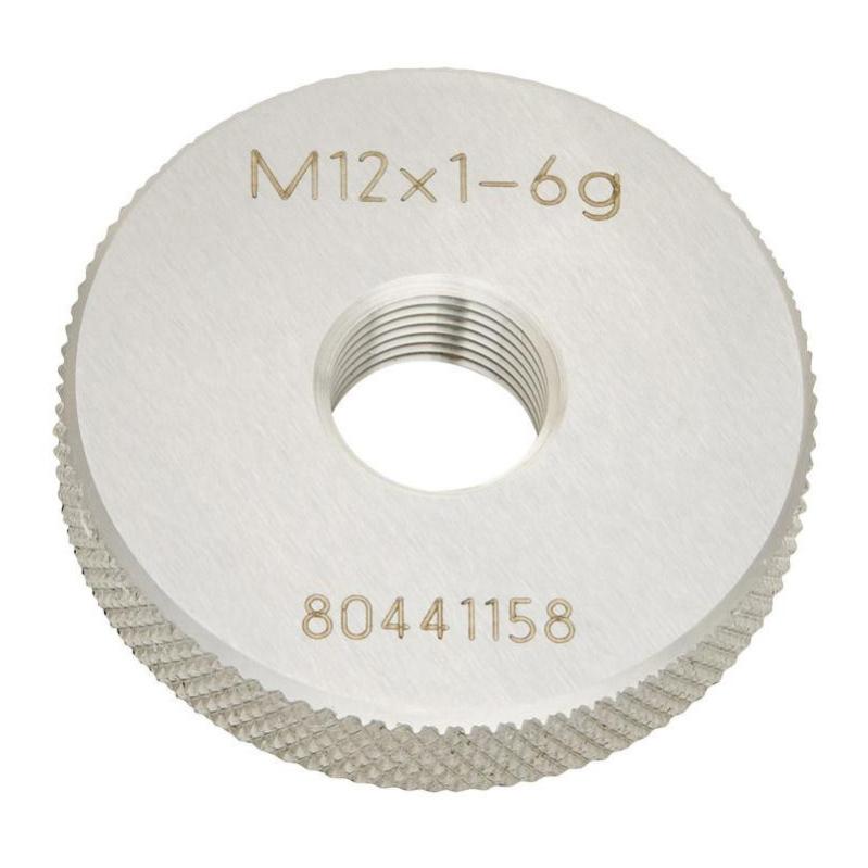 Bague-étalon filetée GR M 48x2 tolérance 6g | Leroy Merlin