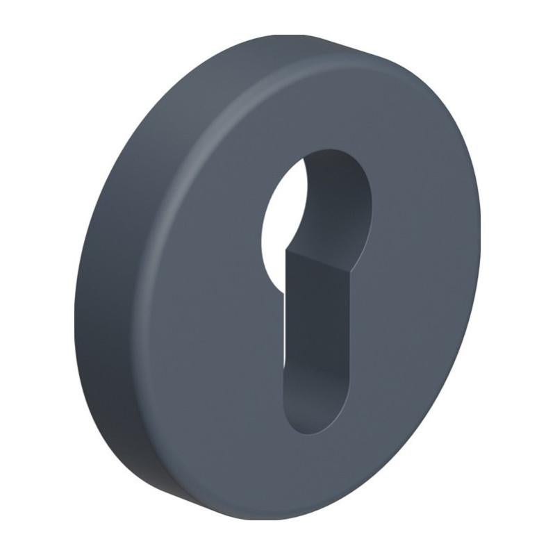 Rosace porte 306.23PBKN 99 Plastique 99 -10,5mm PZ rd.HEWI | Leroy Merlin