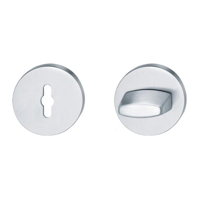 Paire rosace porte 12 1735 VA 6204 -7mm R-WC rd.FSB | Leroy Merlin