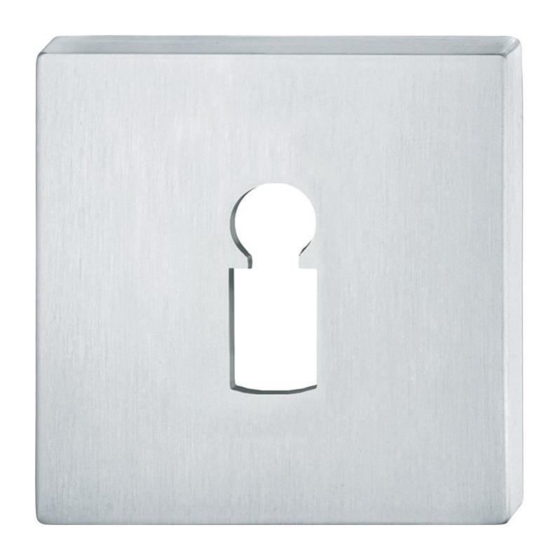 Paire rosace porte 12 1704 VA 6204 -7,2mm BB quad.FSB | Leroy Merlin