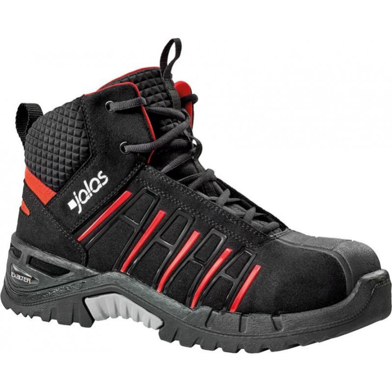 Botte de sécurité 9975 Exalter S3 SRC HRO ESD taille 44 Jalas | Leroy ...