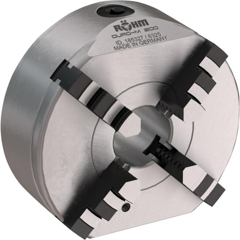 Mandrin de tour à quatre mors DURO-M 315/4 DIN 6350 | Leroy Merlin