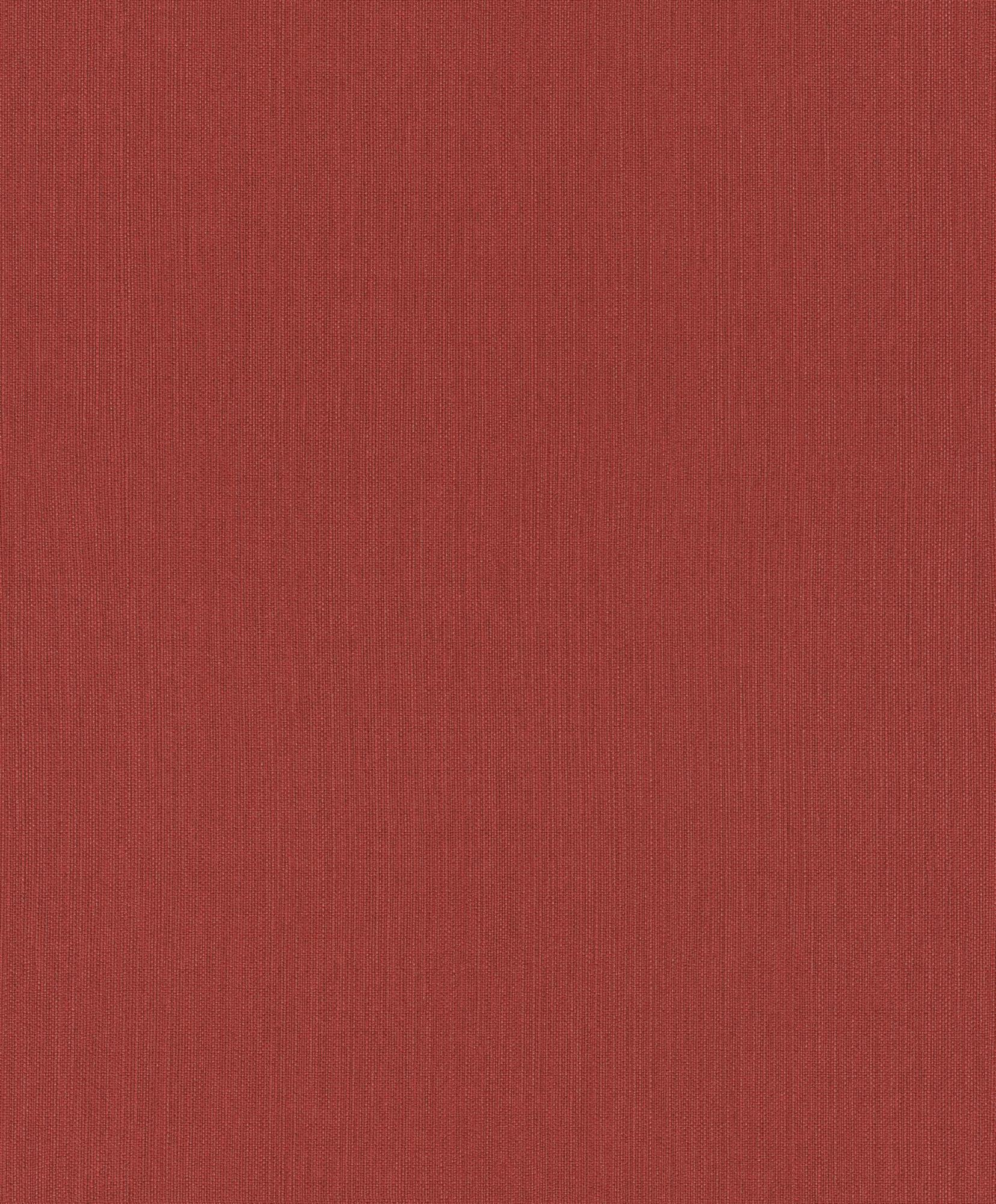 Papier peint intissé Rasch rouge brique Selection vinyle/non tissé ...
