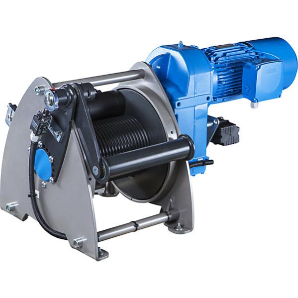 Kaiserkraft | Verricello elettrico a fune BETA SL | classe di ...