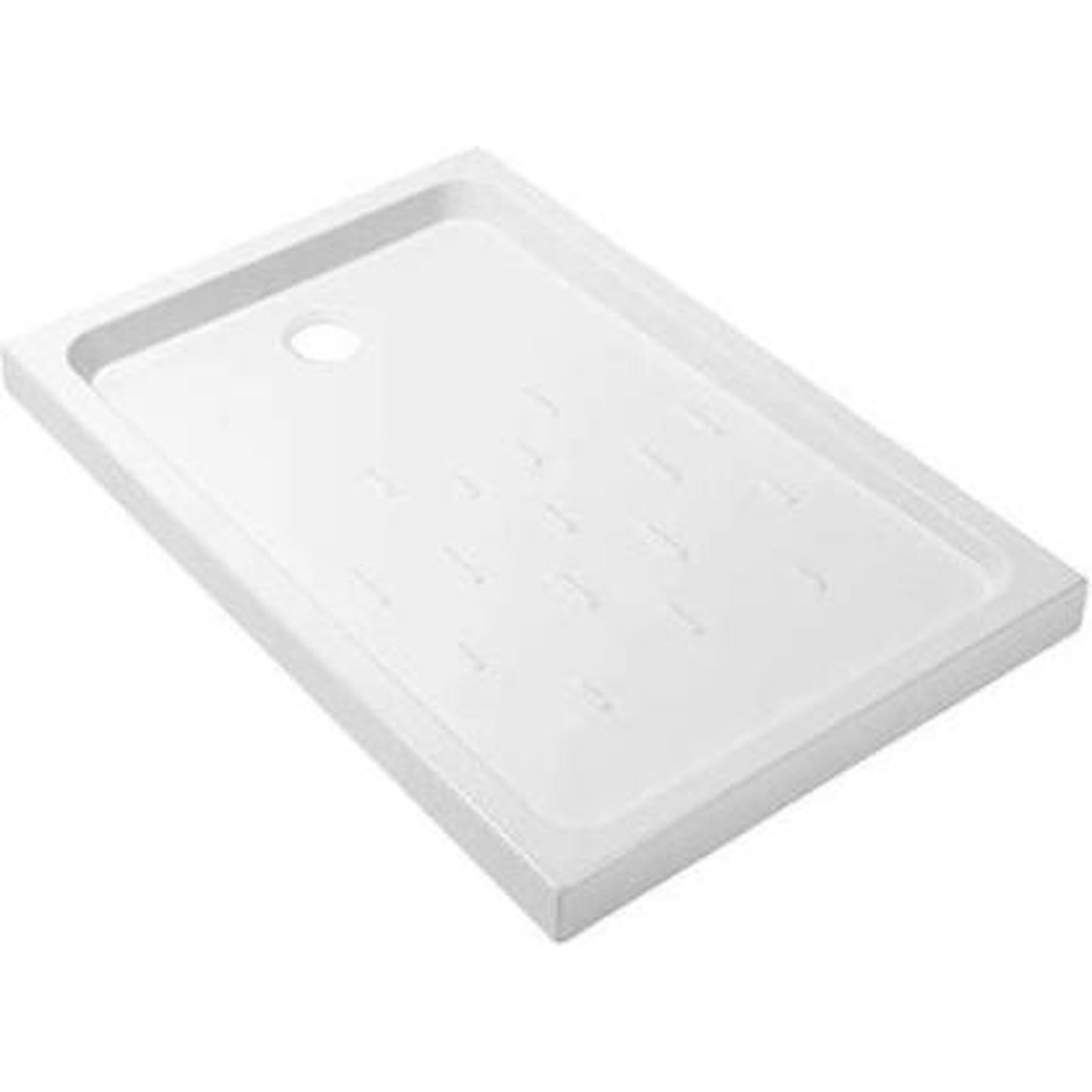 Receveur de douche céramique traditionnelle Gamme PRO SANINDUSA 120x90 ...