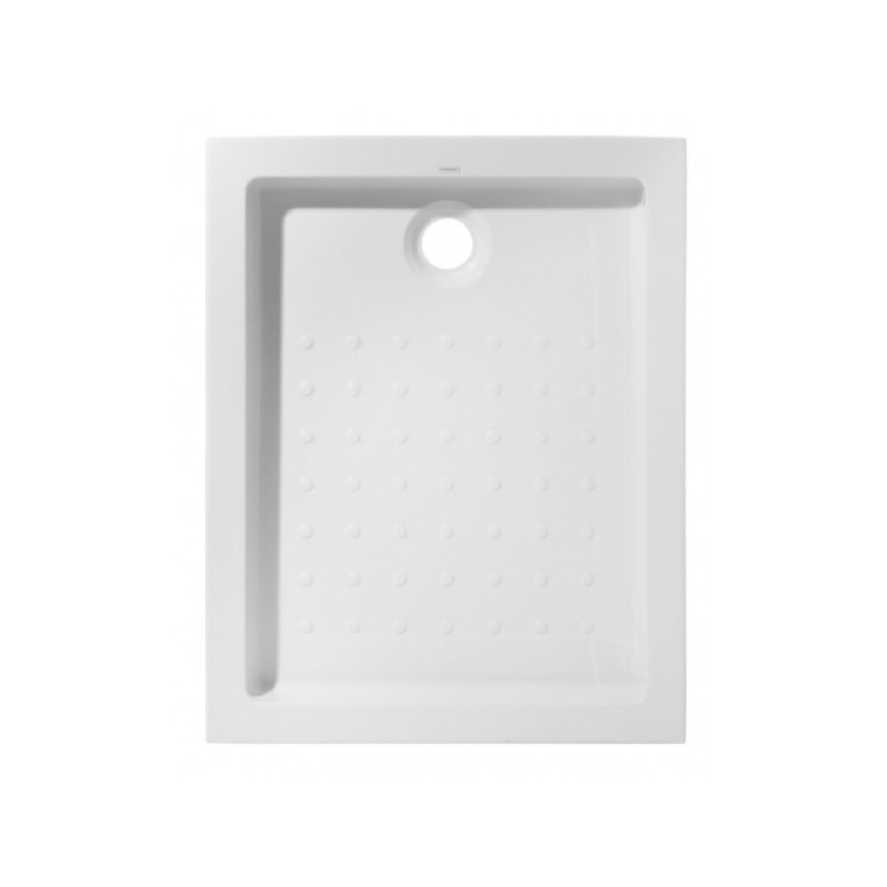 Ricevitore doccia acrilico High Density Pro range SANINDUSA Strado ... Ricevitore doccia acrilico High Density Pro range SANINDUSA Strado ...