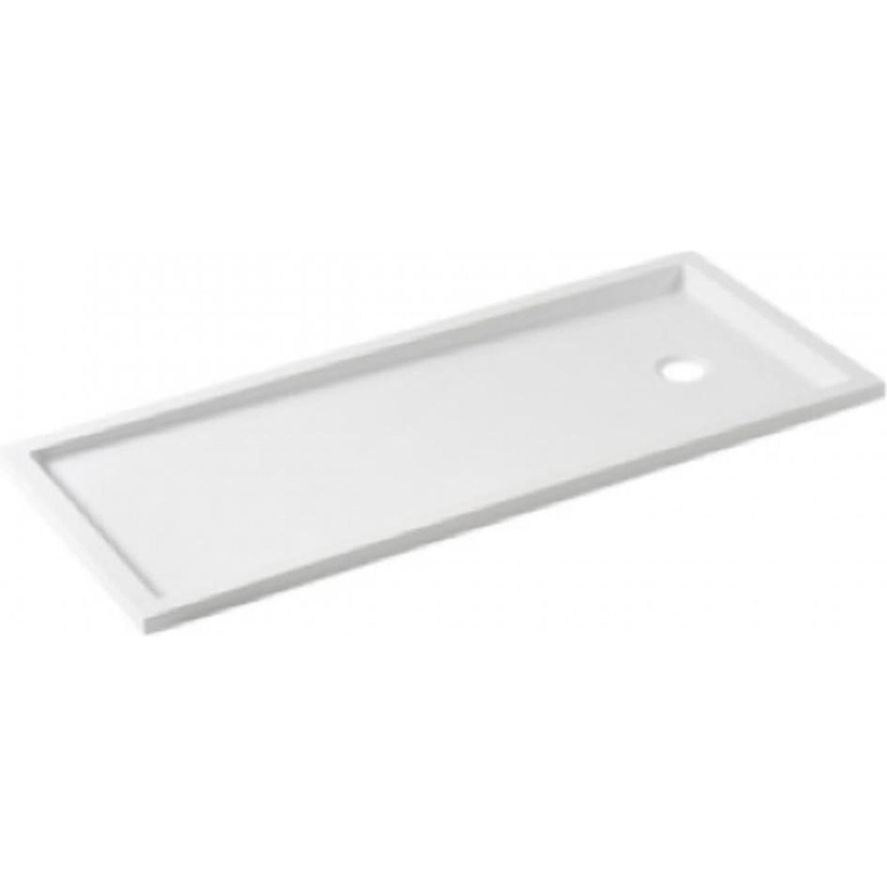 Ricevitore doccia acrilico High Density Pro range SANINDUSA Piano fondo ... Ricevitore doccia acrilico High Density Pro range SANINDUSA Piano fondo ...