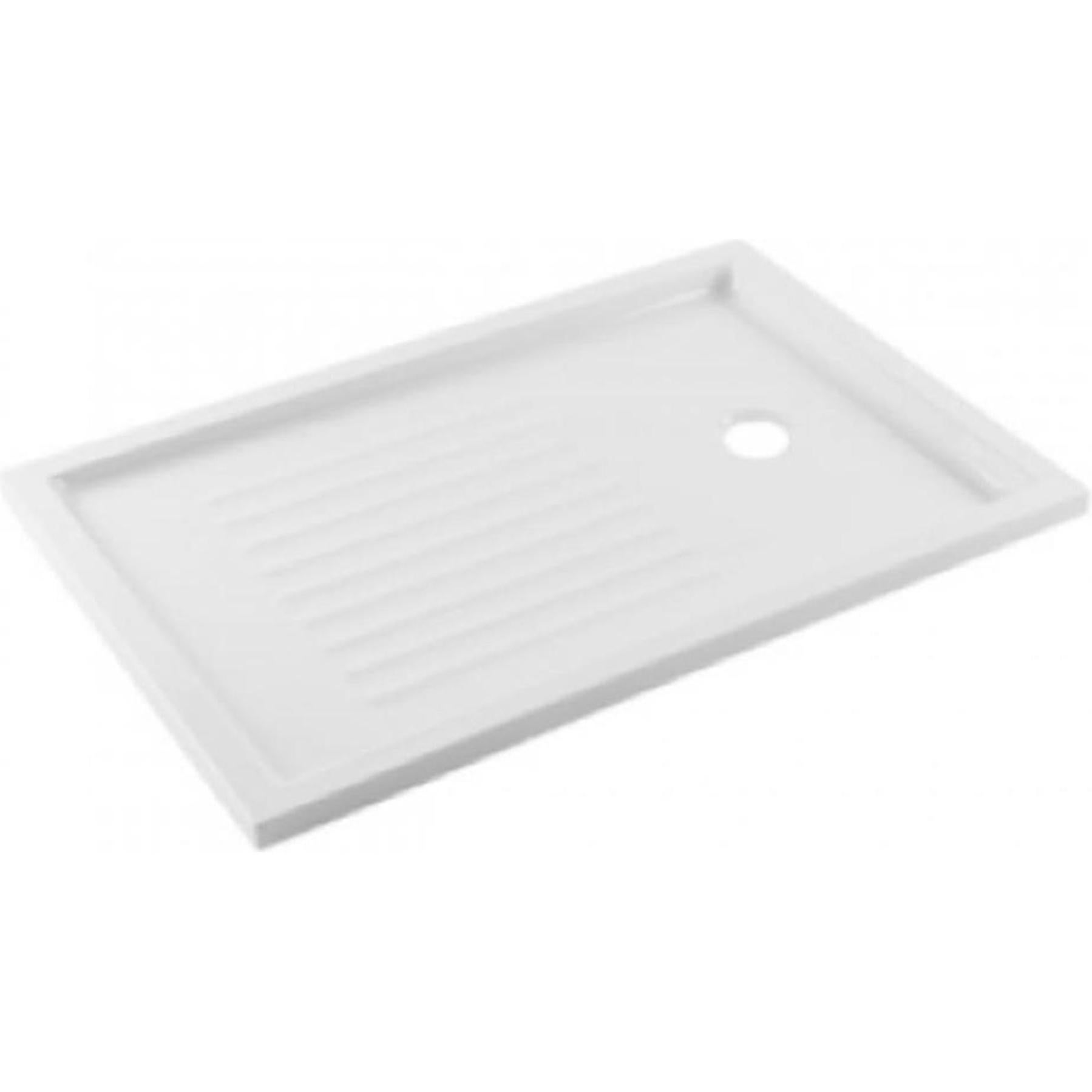 Ricevitore doccia acrilico High Density Pro range SANINDUSA Piano ... Ricevitore doccia acrilico High Density Pro range SANINDUSA Piano ...