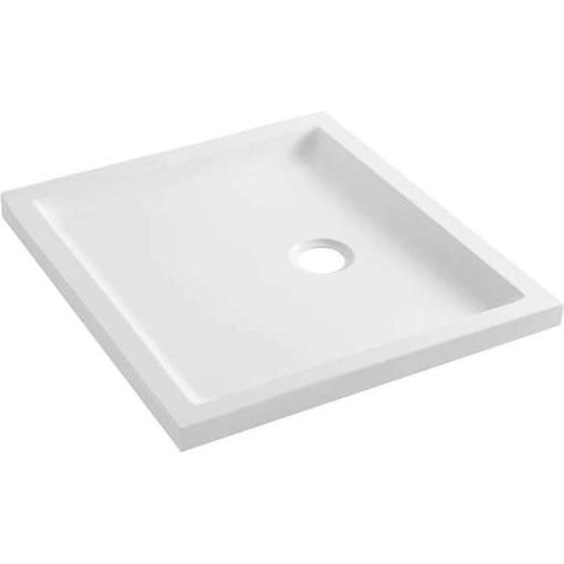 Ricevitore doccia acrilico High Density Pro range SANINDUSA Piano fondo ... Ricevitore doccia acrilico High Density Pro range SANINDUSA Piano fondo ...
