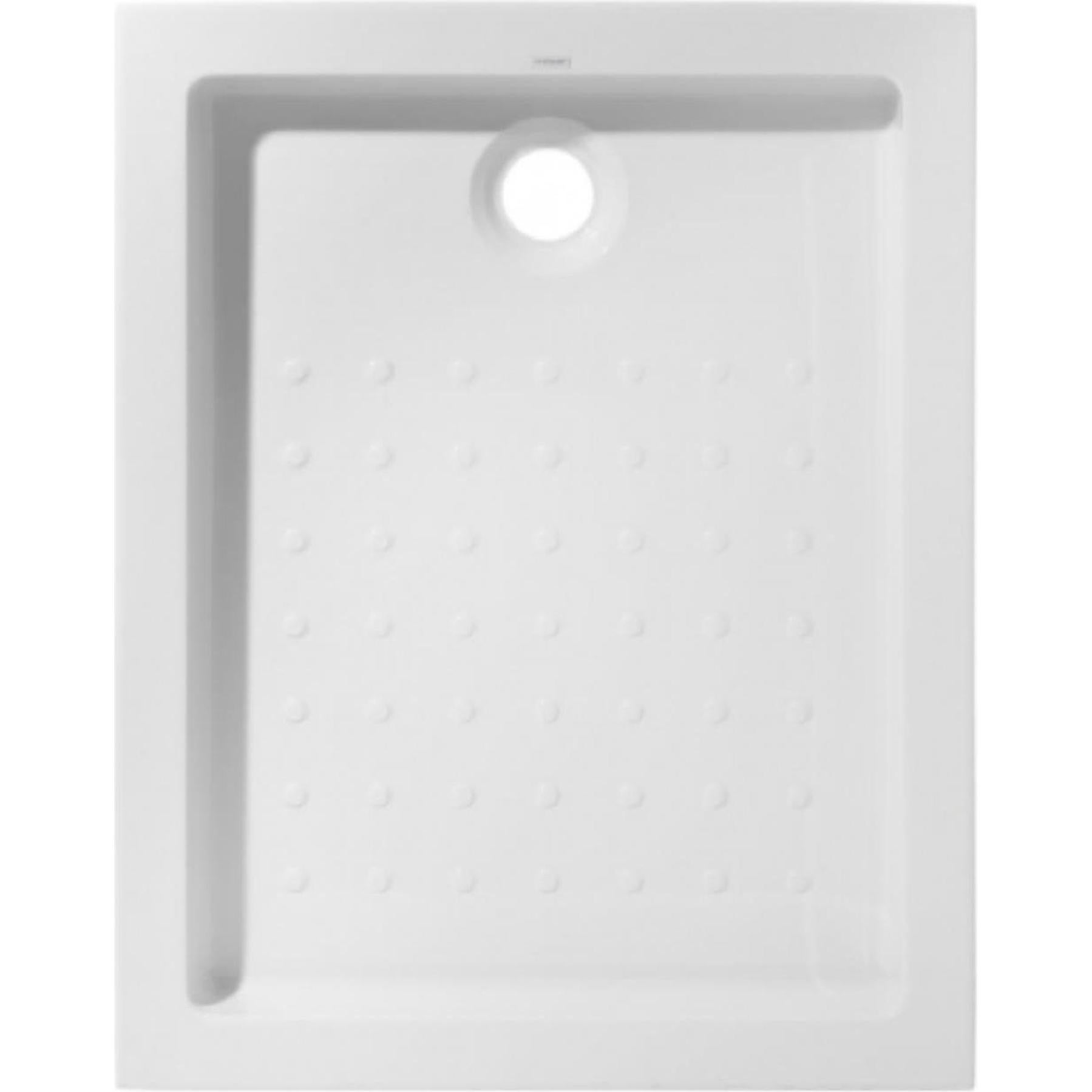 Receveur de douche acrylique Haute Densité Gamme PRO SANINDUSA Strado ...