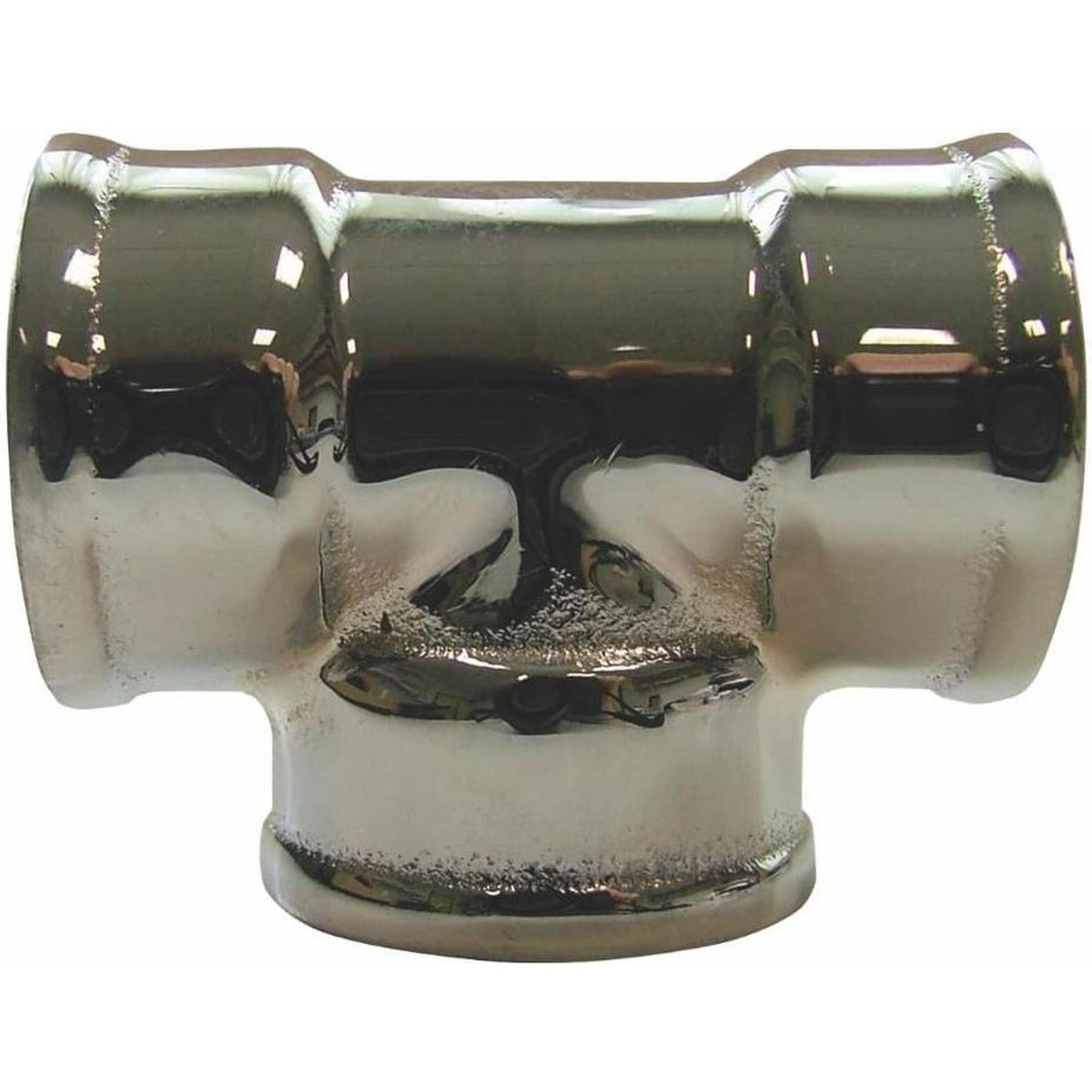 La hembra 130 1"1/2" cromo | Leroy Merlin