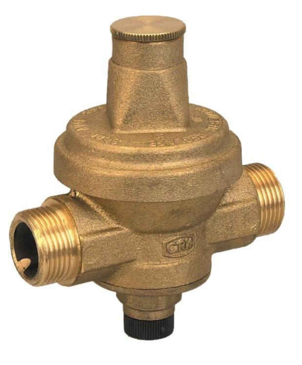 Reductor de presión masculino diámetro masculino 3/4" (20x27) | Leroy ...