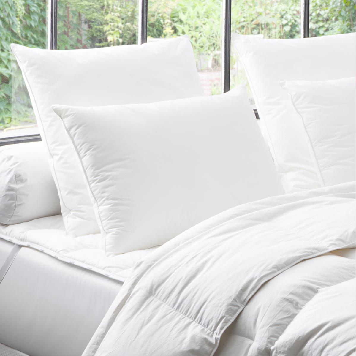 DODO | Oreiller Aero Soft 65x65 | Leroy Merlin