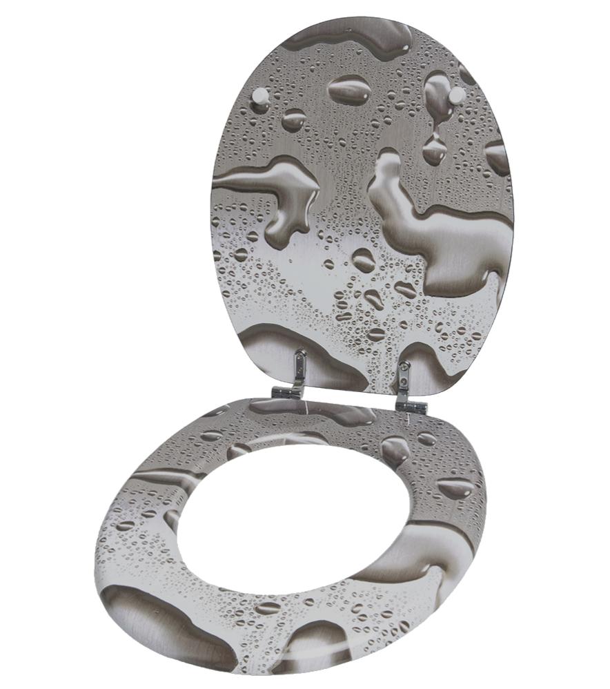 Siège WC Dewdrop | Leroy Merlin