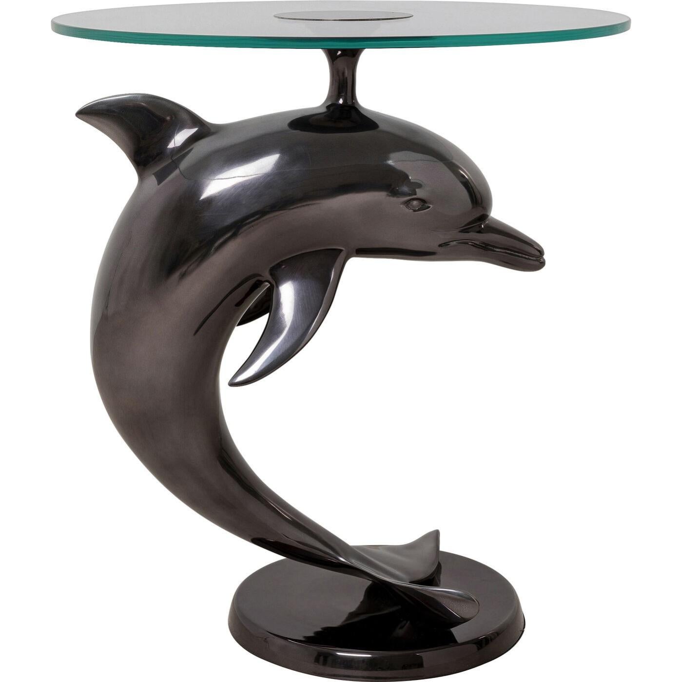 Table d'appoint dauphin Kare Design | Leroy Merlin