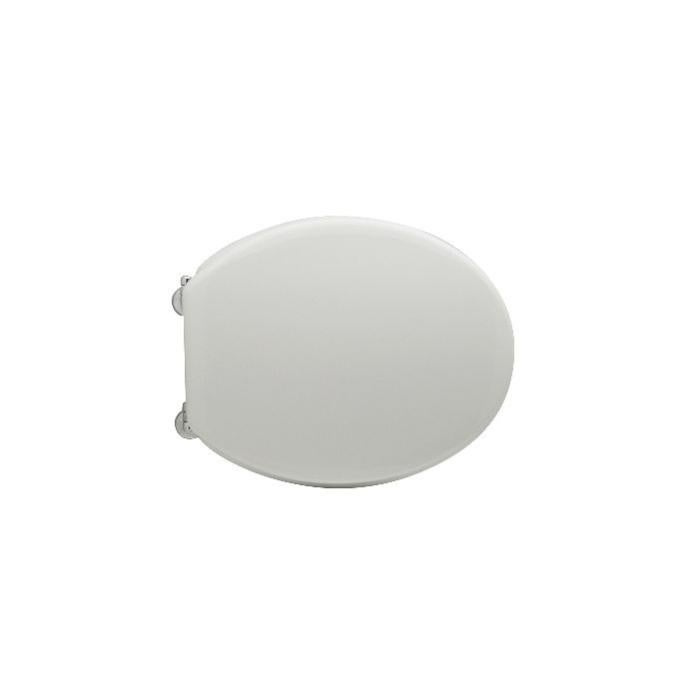 SEDILE WC PER SCALA VASO IRIL FORMA 1 Bianco | Leroy Merlin