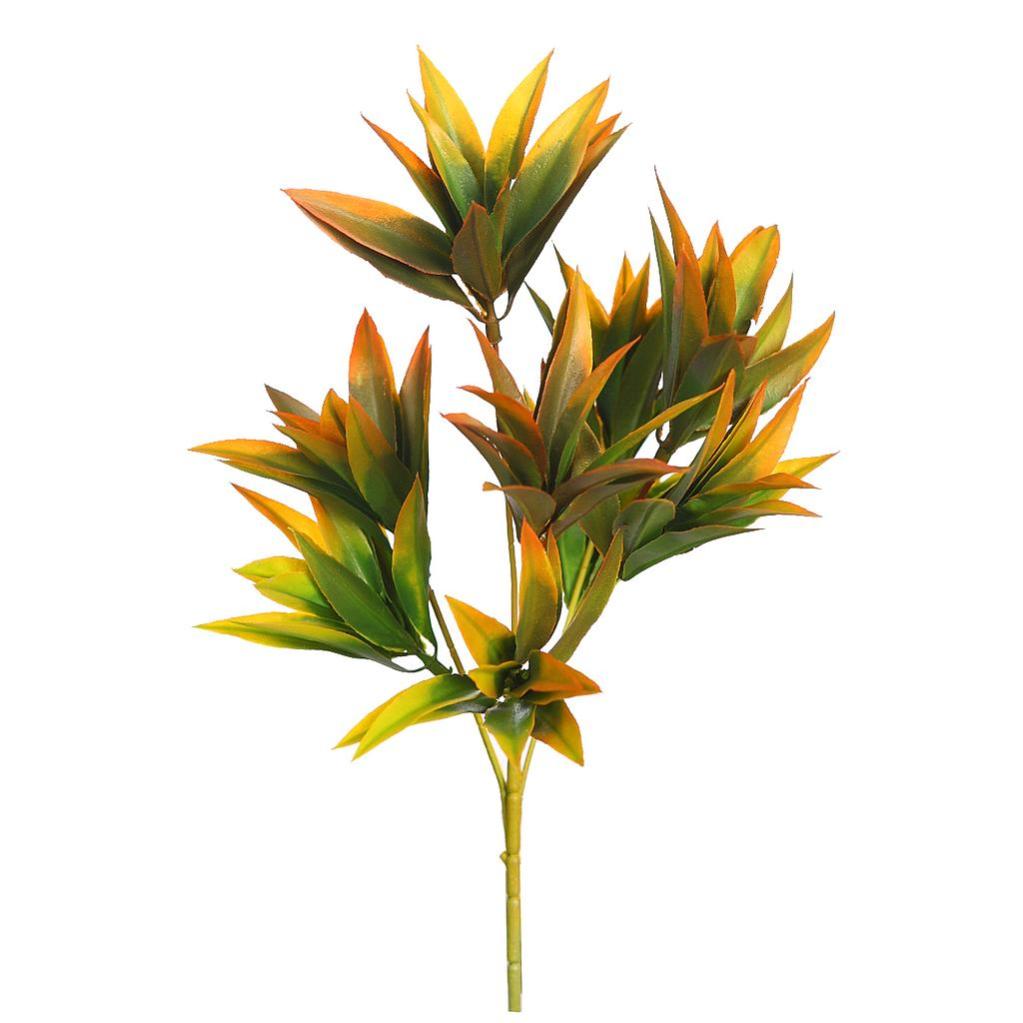 SMPLY. - Planta Artificial de Mata Agave - Altura: 32cm - De Plástico ...