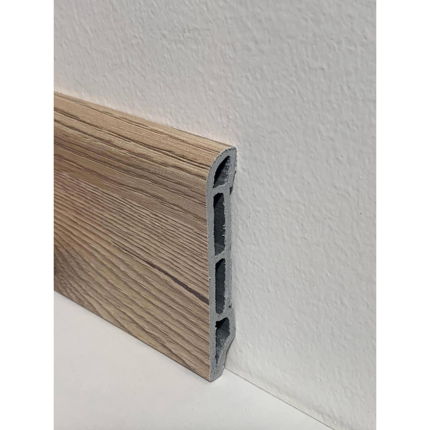 BATILAM PVC ESPANSO WENGE'MT.2,50 | Leroy Merlin