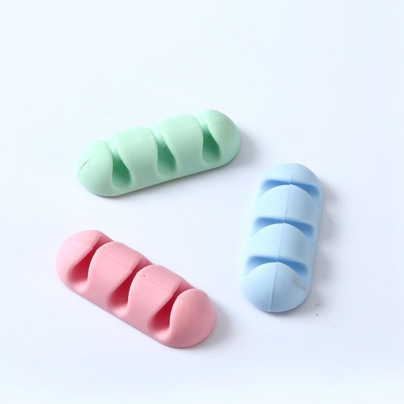 Clips et attache-câbles murales Lot de 3 supports de câbles ...