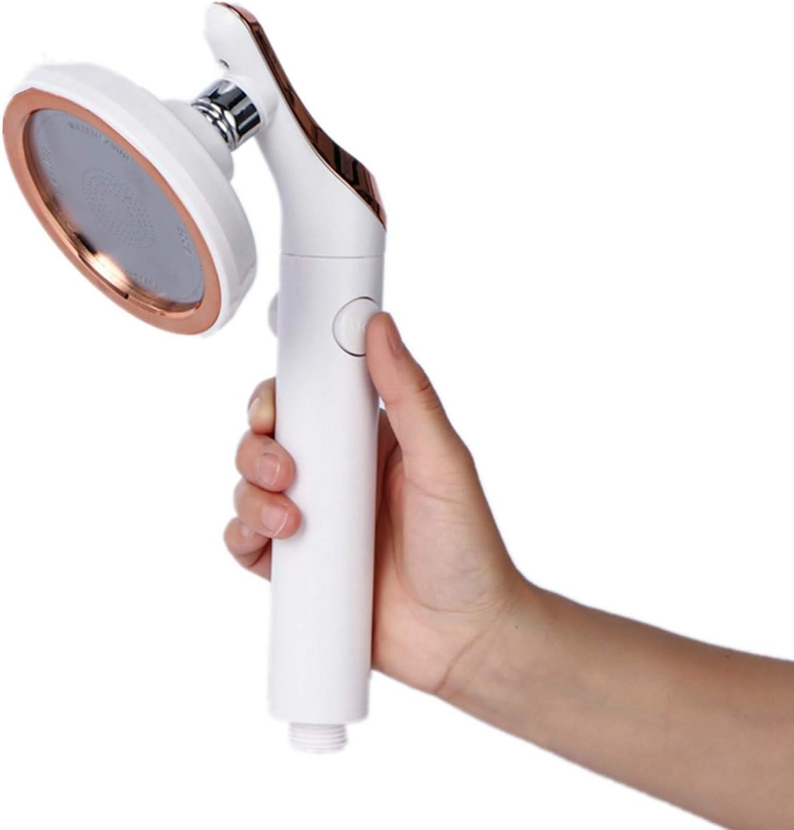 Pommeau Douchette Pommeau De Douche Avec Bouton Interrupteur Douche à