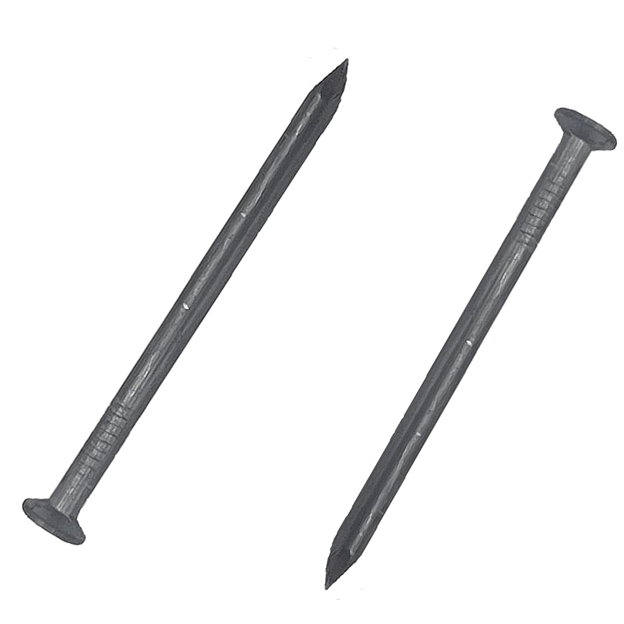 Clou – Pointe – tête plate acier Ø 2.50 x L 50 mm – boite de 5 Kg ...