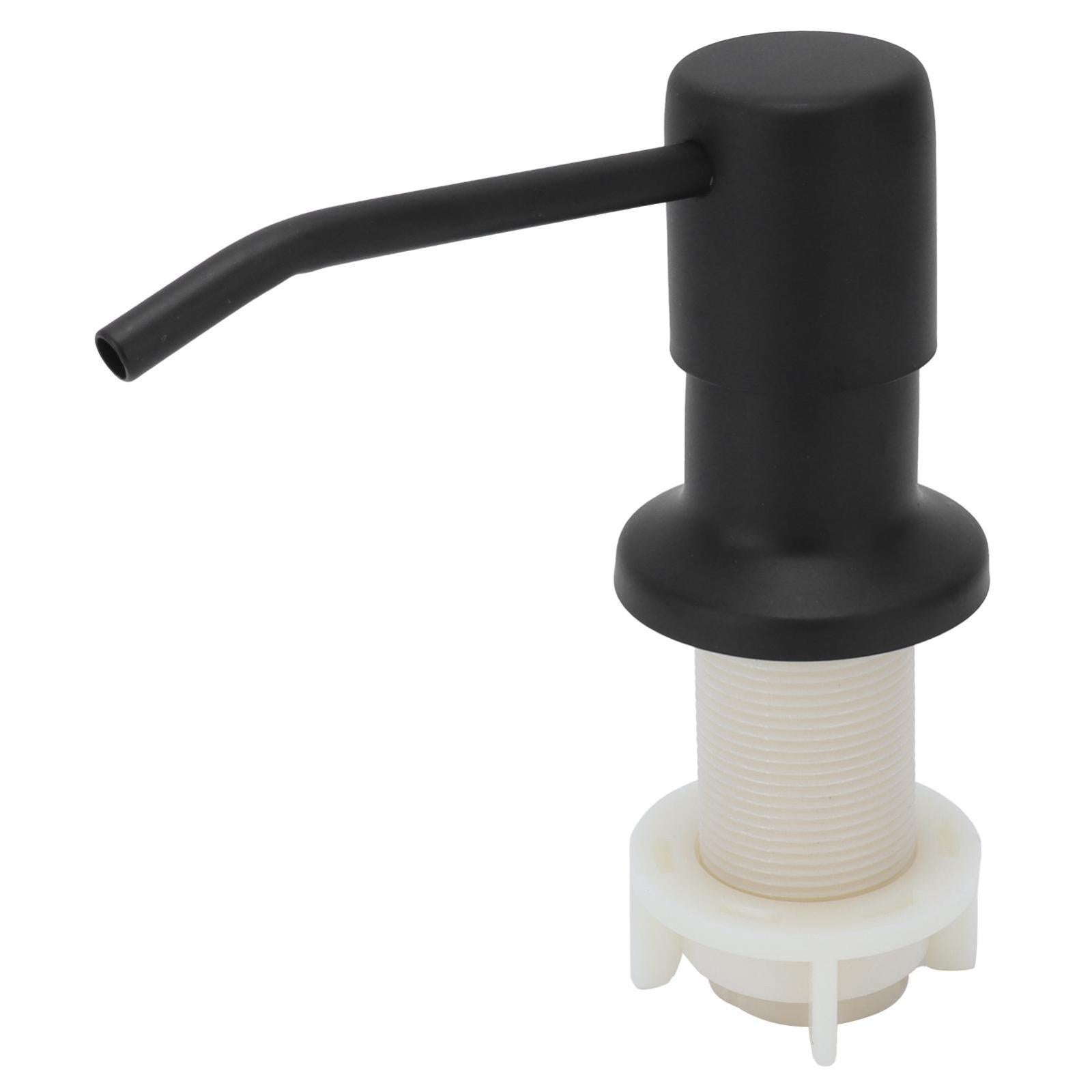 Kit de distributeur de savon pour évier de cuisine, tête de pompe à ...