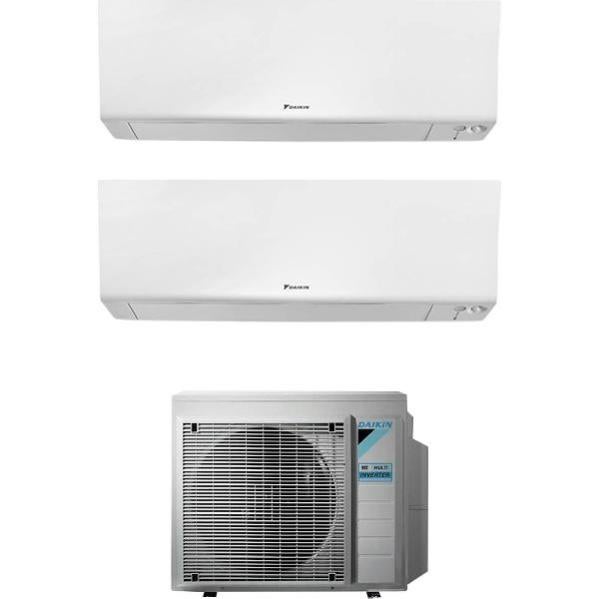 Daikin FTXM25R+FTXM35R+2MXM40N9 - Condizionatore Dual Split Inverter ...