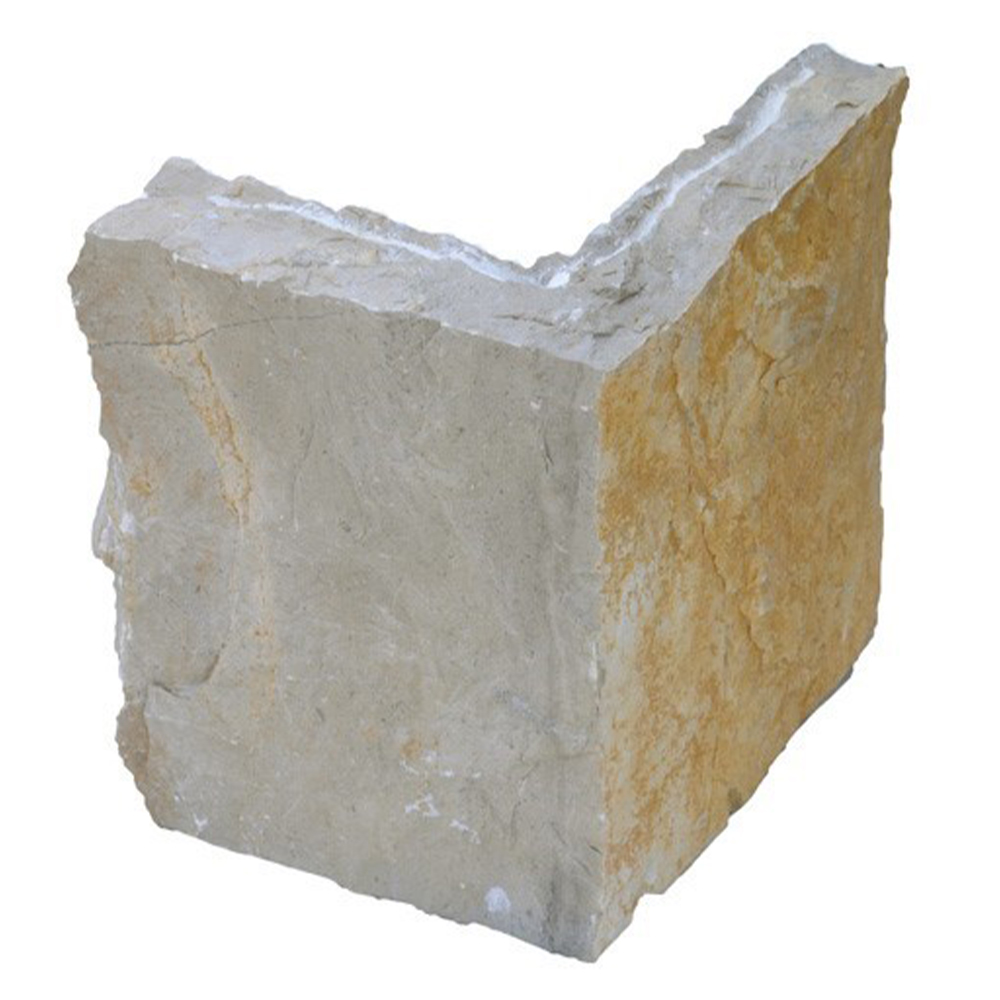 ANGLE DE PAREMENT | MARBRES & DECO | EN PIERRE NATURELLE Opus Valinea Ocre (intérieur/extérieur ...