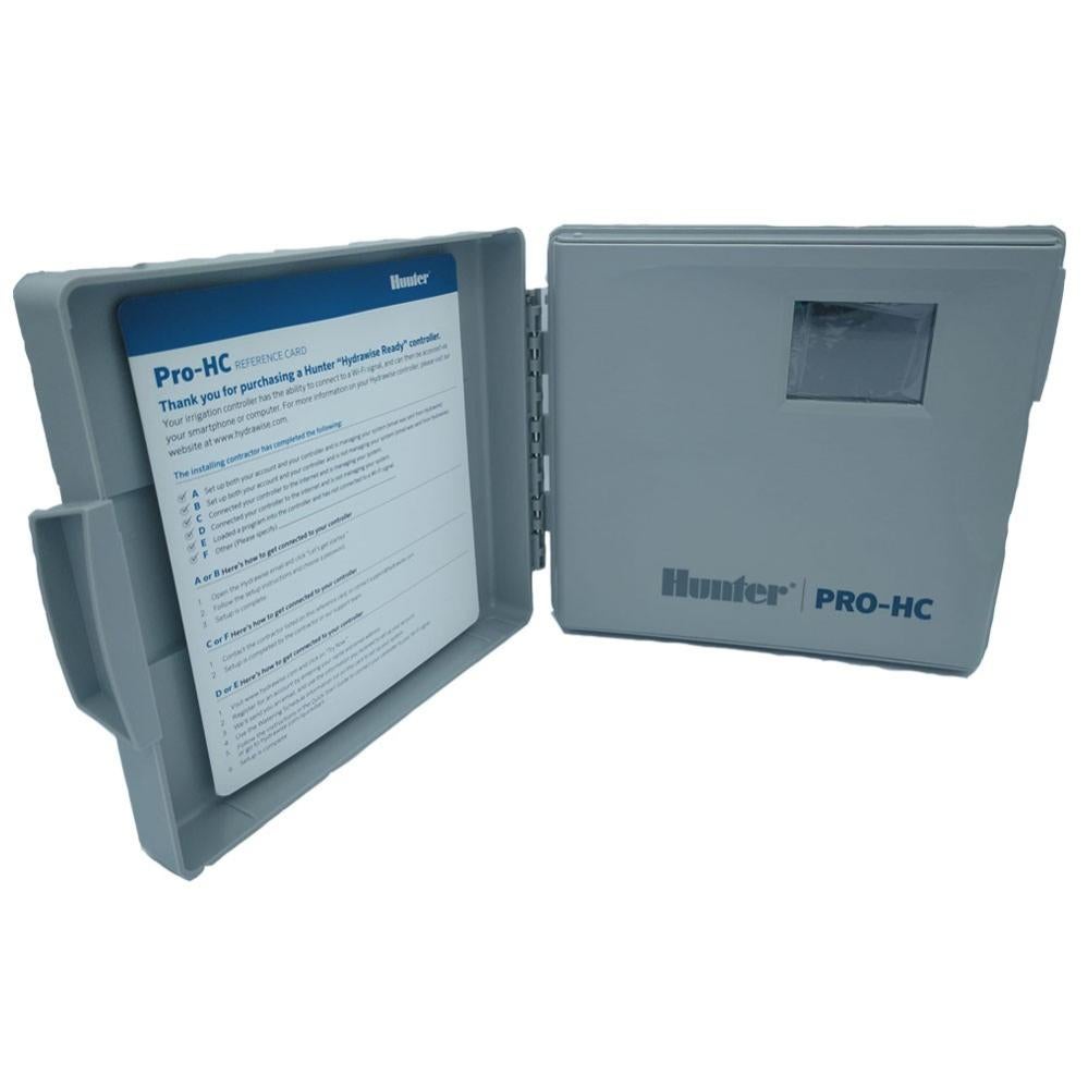 Hunter Pro-HC Hydrawise 12 zones PHC-1201I-E | Offre exclusive | Leroy ...