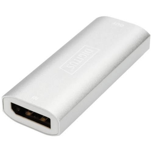 Digitus DS-55524 DisplayPort Adaptateur [1x DisplayPort femelle - 1x ...